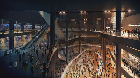 Inside the Sphere | FOH | Front of House Magazine