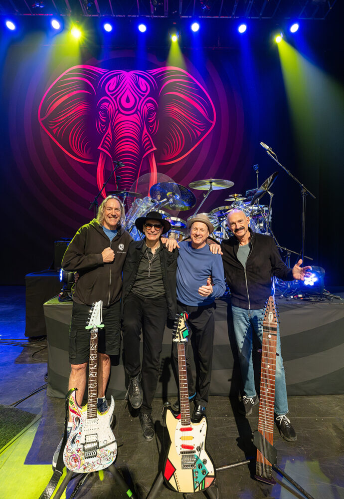 BEAT: Performing the Music of 1980’s King Crimson | FOH | Front of ...