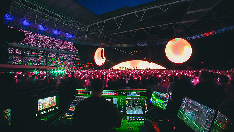 A Look Back at the Top Tours of 2025 | FOH | Front of House Magazine