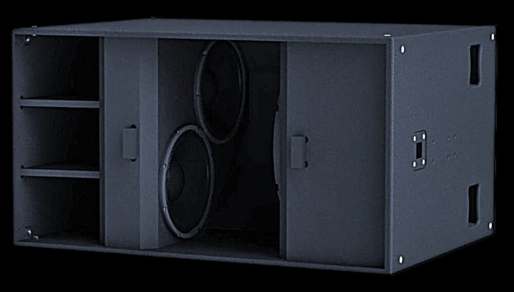 1 SOUND SUB2112 Subwoofer | FOH | Front of House Magazine