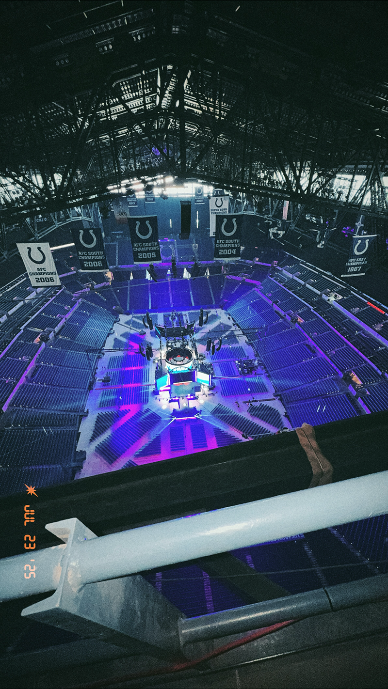 FOH: Front of House Magazine