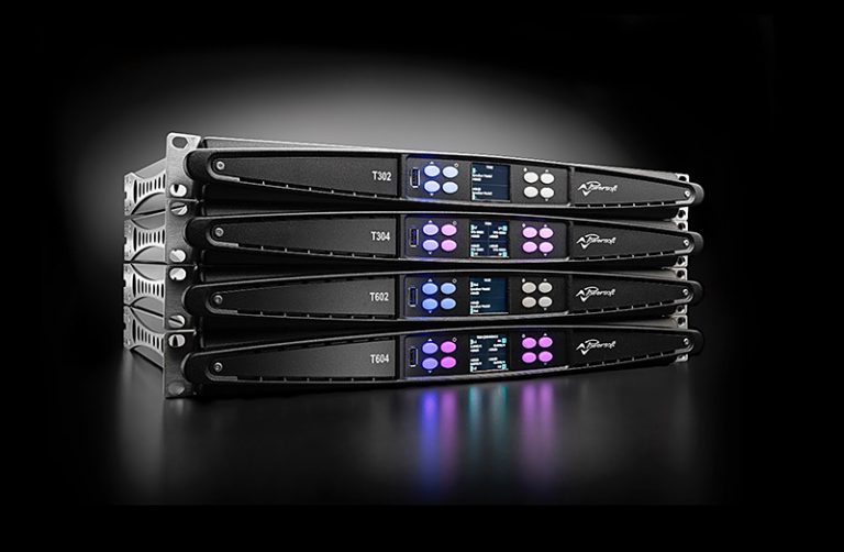 Powersoft T-Series Amplifiers | FOH | Front of House Magazine