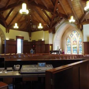 New Chapel at Perimeter Church Equipped with Danley Gear « FOH | Front ...