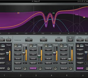 Waves C6 Multiband Compressor « FOH | Front of House Magazine