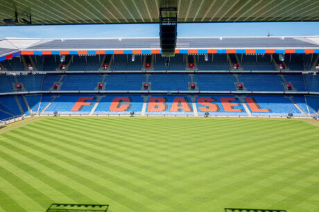 Largest Soccer Stadium in Switzerland Relies on RCF HL Line Arrays ...