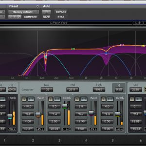 Waves C6 Multiband Compressor « FOH | Front of House Magazine