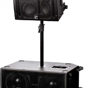 Yorkville Sound Paraline Series PSA1 Loudspeaker System « FOH | Front ...