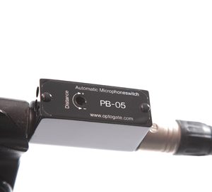 Optogate PB-05 Optical Microphone Signal Gate « FOH | Front of House ...