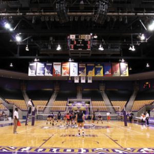 WCU Upgrades Ramsey Activity Center with JBL Loudspeakers « FOH | Front ...