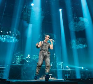 Rammstein: Made In Germany Tour Brings The Full Package « FOH | Front ...