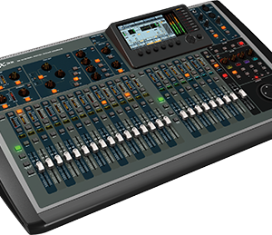 Behringer X32 Digital Console « FOH | Front of House Magazine