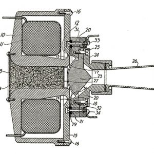 Understanding Compression Drivers: Phase Plugs « FOH | Front of House ...