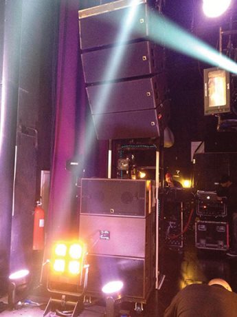 Subwoofer Arrays in the Real World | FOH | Front of House Magazine