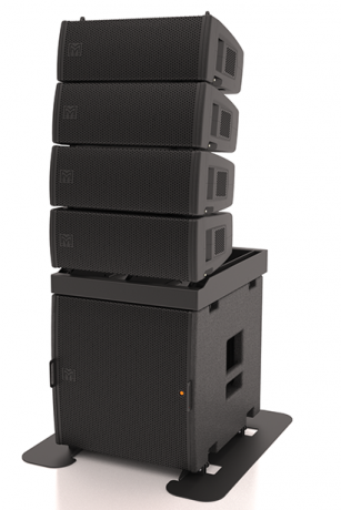 Martin Audio MLA Mini | FOH | Front of House Magazine