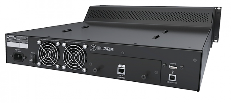 Mackie DL32R Digital Mixer | FOH | Front of House Magazine