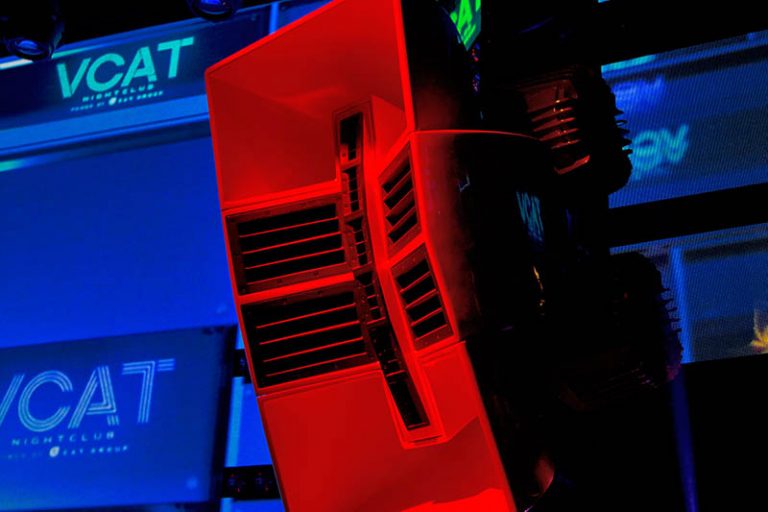 VCAT “Superclub” in China Installs Void Incubus System | FOH | Front of ...