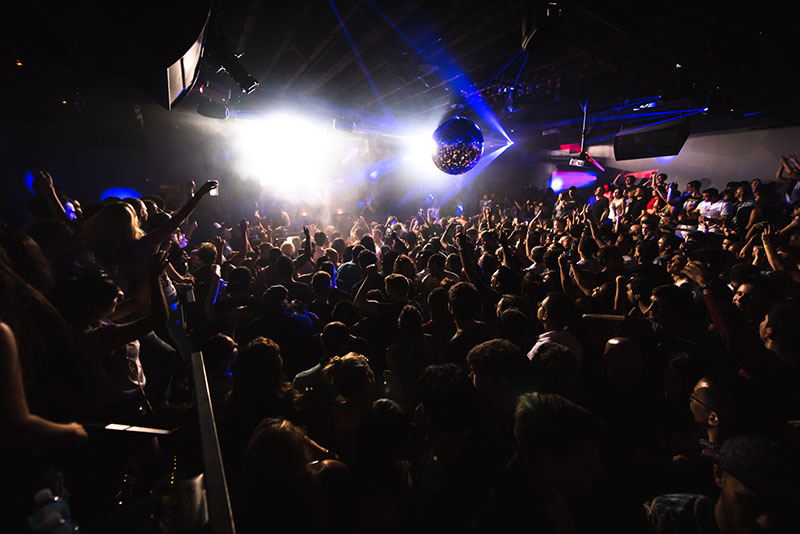 ITI Provides Martin Audio Club System for Verboten in Brooklyn | FOH ...