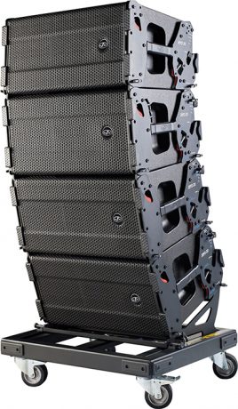 D.A.S. Audio Aero 20A Compact Line Array | FOH | Front of House Magazine