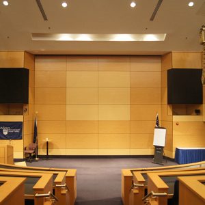 Penn State Auditorium Equipped with Meyer Sound MINA Line Arrays « FOH ...