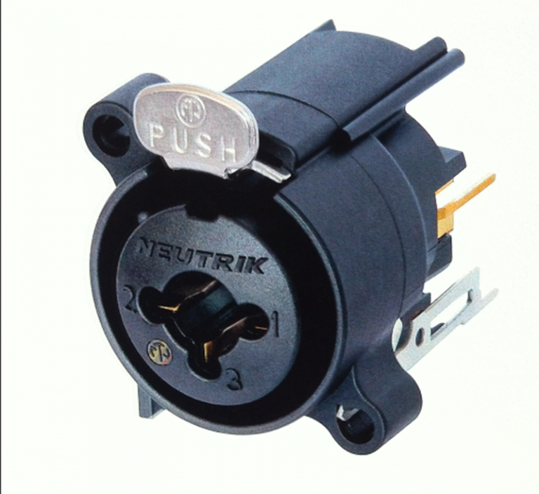 Neutrik - 40 Years of Making Connections | FOH | Front of House Magazine