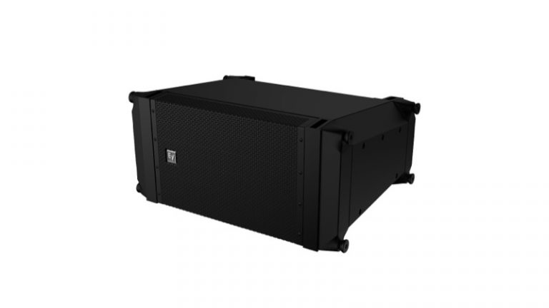 Electro-Voice X2-212/90 Line Array Loudspeaker System | FOH | Front of ...