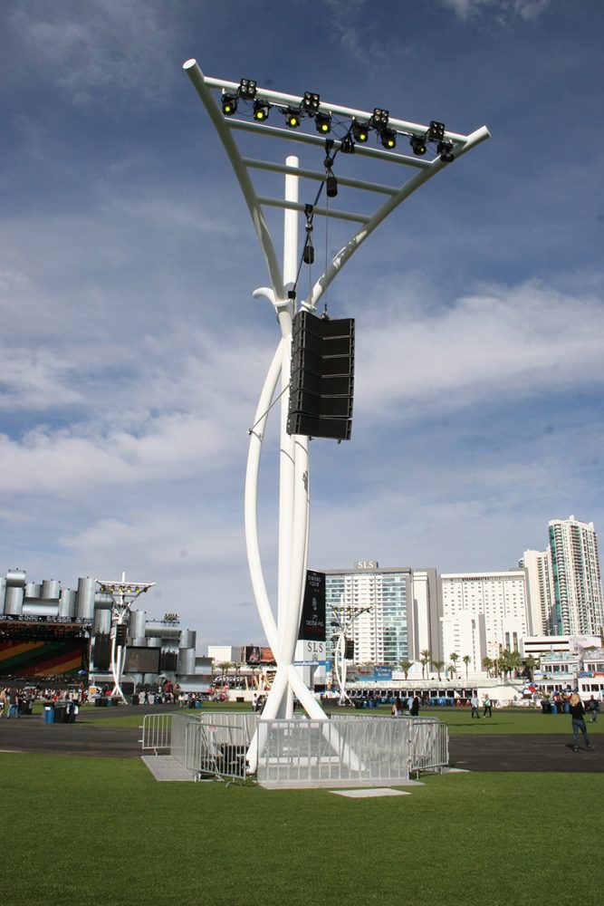 Rock in Rio Makes its Stateside Debut In Grand Fashion | FOH | Front of ...