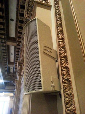 Pennsylvania Event Venue, Vault 634, Equipped with Danley Gear | FOH ...