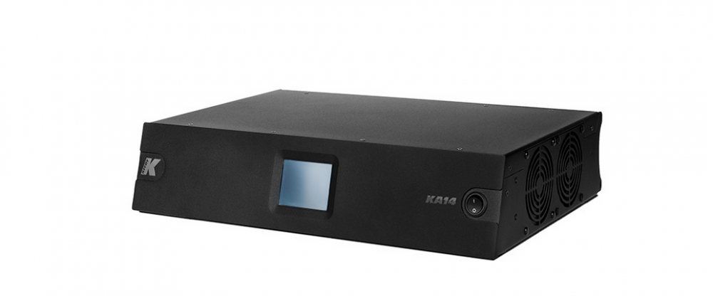 The Last of K-array’s New Products for 2015 Hit Production Line | FOH ...