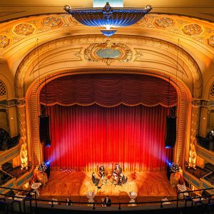 Reopened Orpheum Theater in New Orleans Features Martin Audio MLA System « FOH | Front of House ...