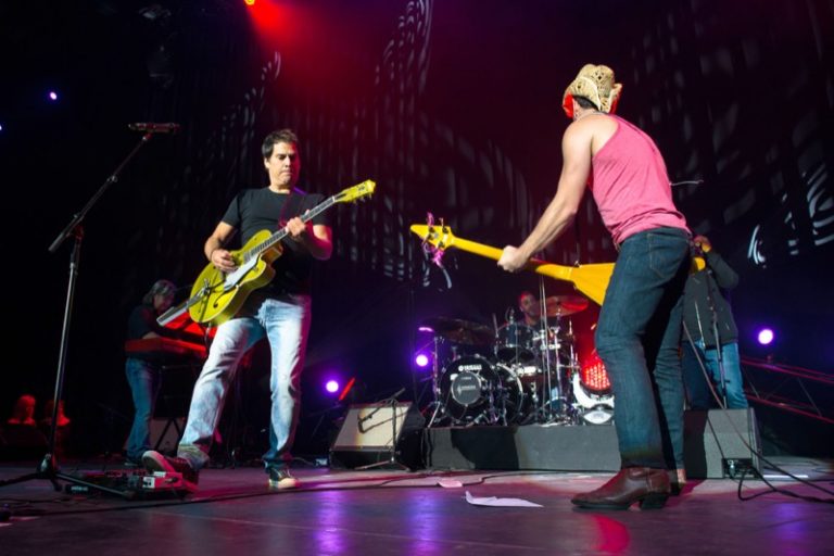 Complexe JC Perreault Finds Simple Solution in L-Acoustics | FOH ...