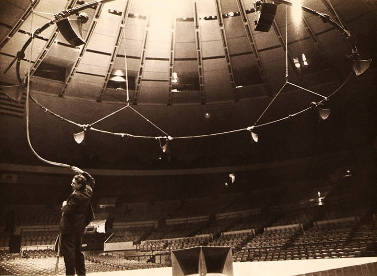 Bill Hanley: The Father of Festival Sound | FOH | Front of House Magazine