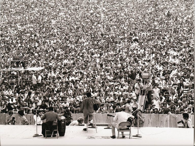 Bill Hanley: The Father of Festival Sound | FOH | Front of House Magazine