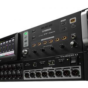 Yamaha TF Rack Digital Console « FOH | Front of House Magazine