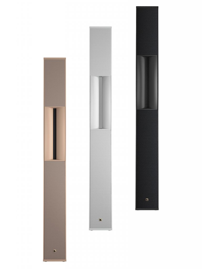 L-Acoustics Syva Segment Source Loudspeaker System | FOH | Front of ...