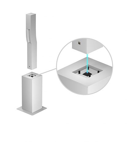 L-Acoustics Syva Segment Source Loudspeaker System | FOH | Front of ...