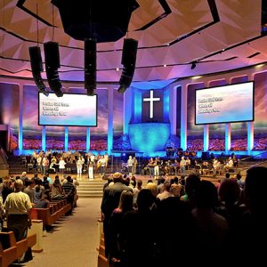 Great Hills Baptist Church « FOH | Front of House Magazine