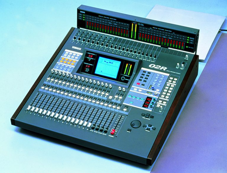 Yamaha Celebrates 30 Years of Digital Mixers | FOH | Front of House ...
