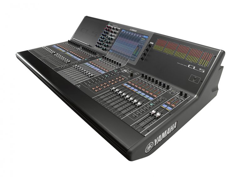 Yamaha Celebrates 30 Years of Digital Mixers | FOH | Front of House ...