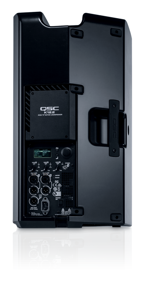 QSC K.2 Series Speakers | FOH | Front of House Magazine