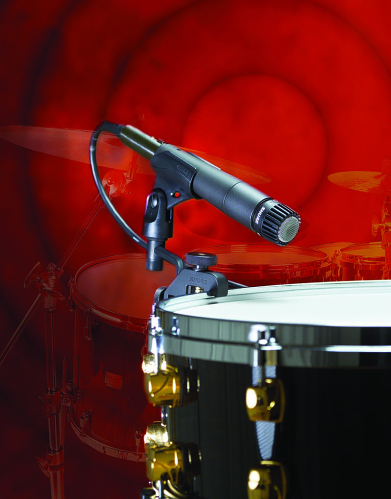 Shure: 100 Years | FOH | Front of House Magazine