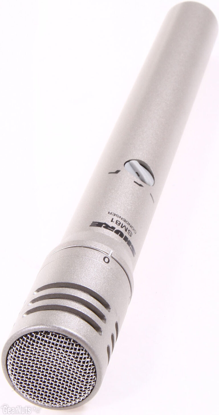 Shure: 100 Years | FOH | Front of House Magazine