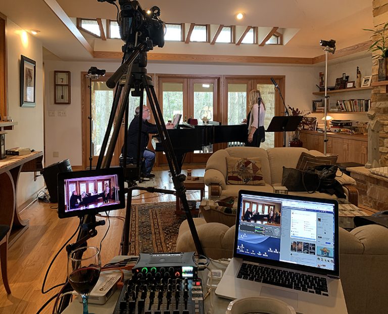 Covid-19 Concerts: Stepping Up the Stream | FOH | Front of House Magazine