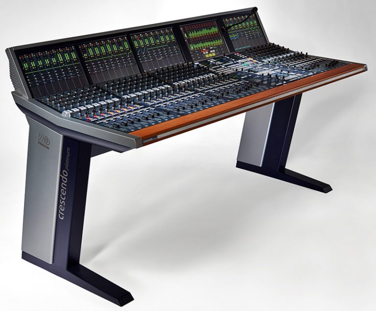 Stage Tec at InfoComm and Broadcast Asia | FOH | Front of House Magazine