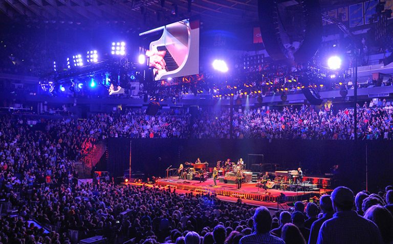 Showtime Classic: Bruce Springsteen 'The River' Tour | FOH | Front of ...