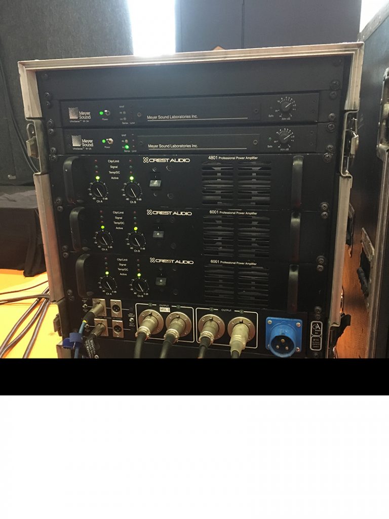 Vintage Concert Audio Show Shines at Prolight+Sound | FOH | Front of ...