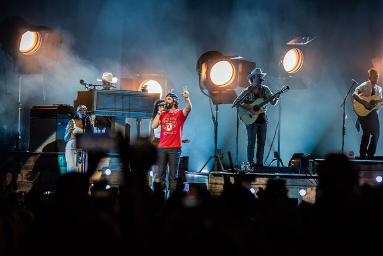 Thomas Rhett’s 'Better in Boots' Tour | FOH | Front of House Magazine