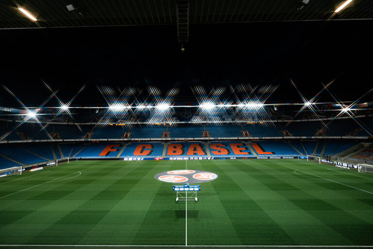 Largest Soccer Stadium in Switzerland Relies on RCF HL Line Arrays ...