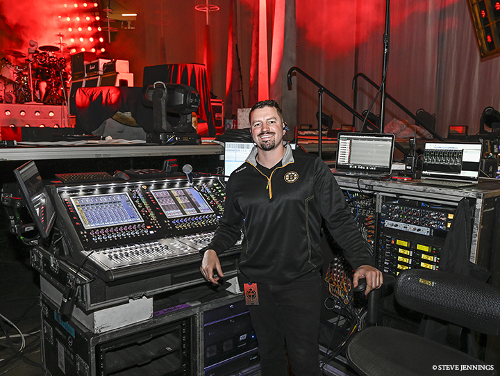 Greta Van Fleet: 'Dreams in Gold' Tour 2023 | FOH | Front of House Magazine