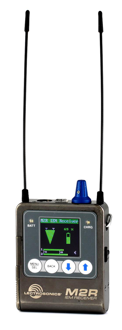 Lectrosonics Duet In-Ear Monitoring System | FOH | Front of House Magazine
