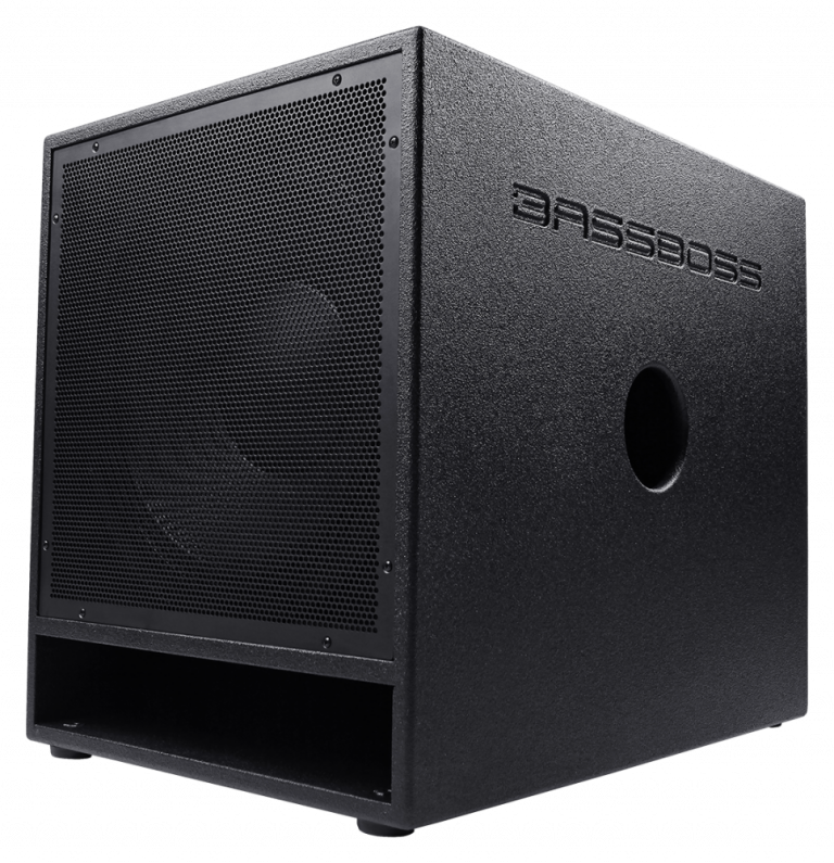 BASSBOSS BB15 Powered 15” Sub | FOH | Front of House Magazine